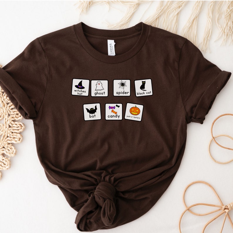 ABA Shirt Halloween Special Education Teacher Shirt Sped - Etsy