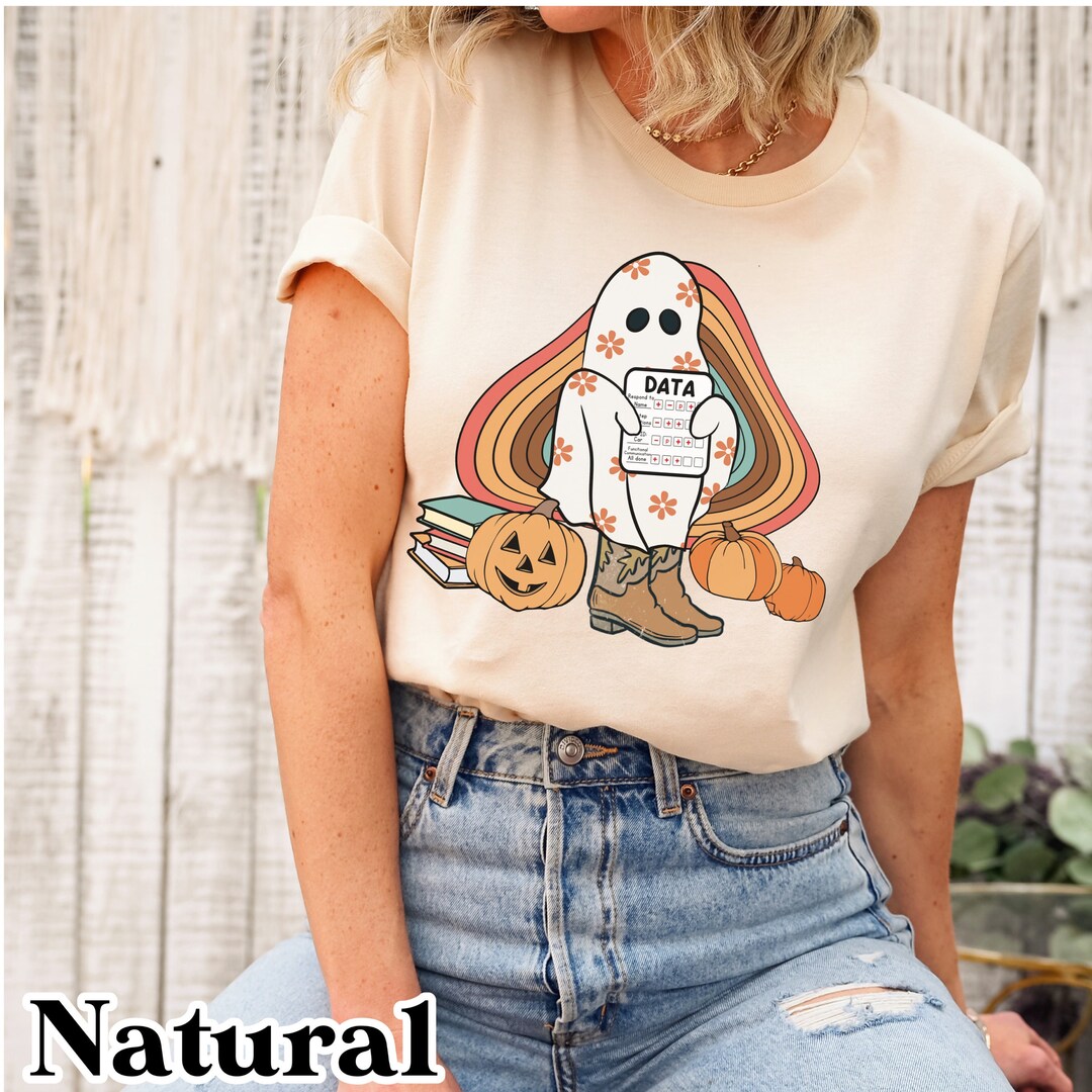 ABA Halloween Shirt, Behavior Analyst Shirt, Behavior Technician Shirt ...