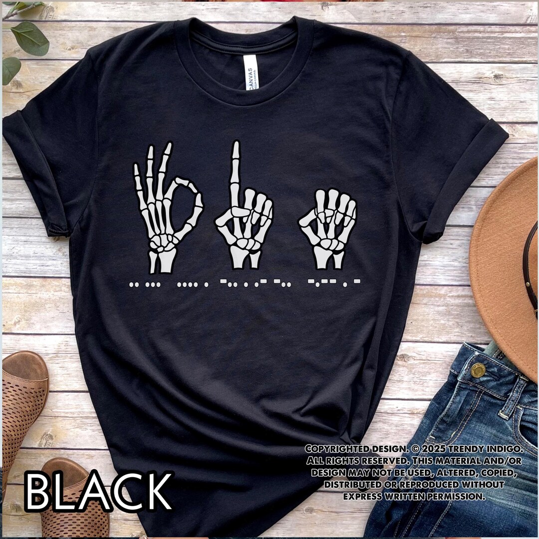 Subtle Anti Trump Shirt, Sign Language FDT Shirt, is He Dead yet Shirt ...