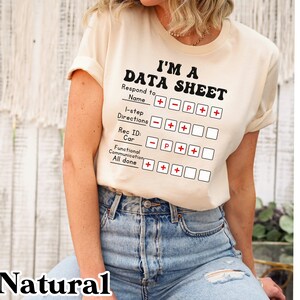 Funny ABA Shirt, ABA Halloween Costume, Behavior Analyst Halloween ...