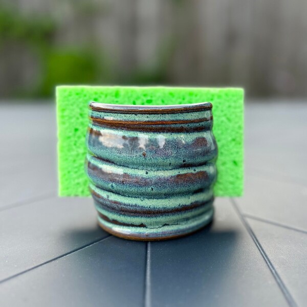 Ceramic Sponge Holder - Etsy
