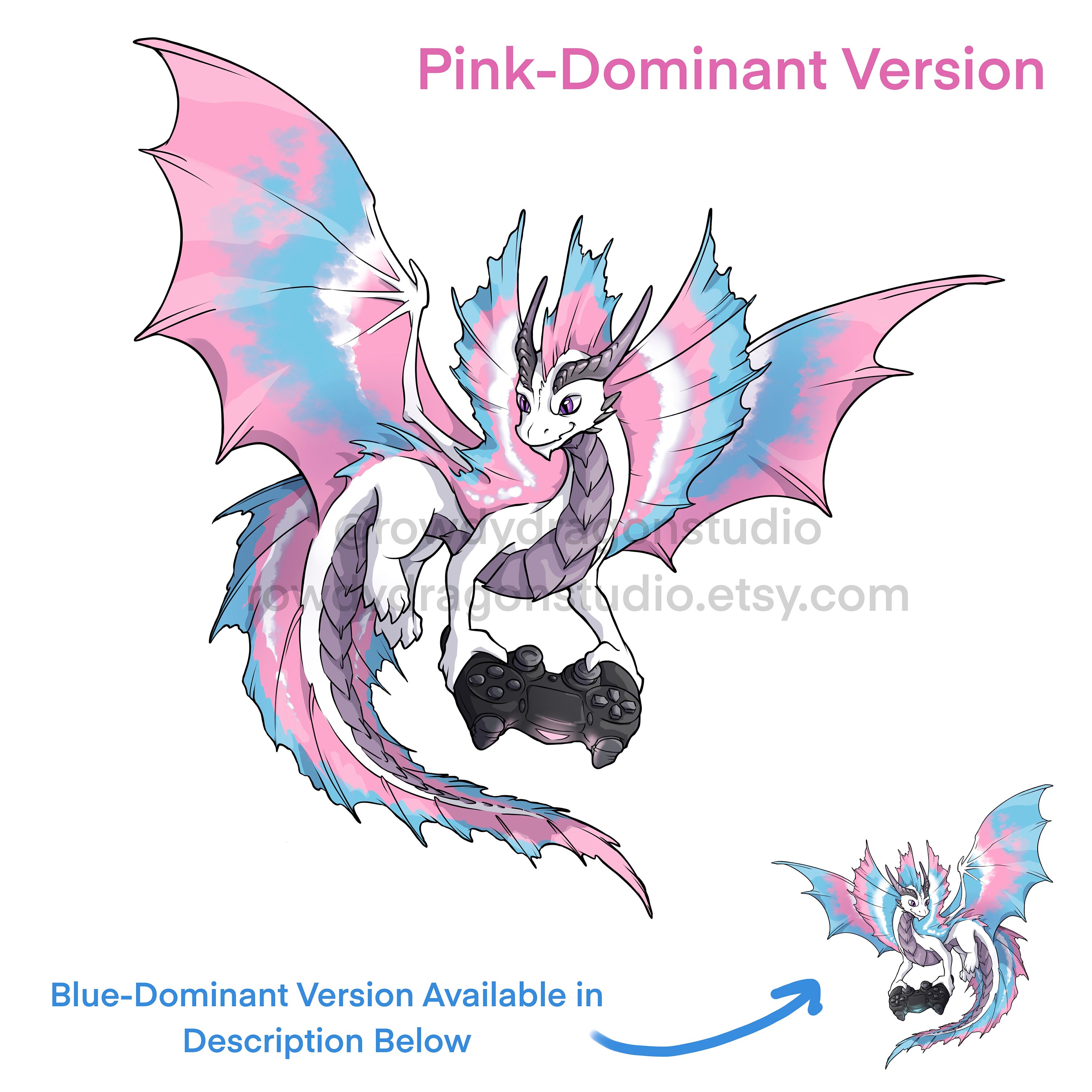 Transgender Dragon Tshirt Trans Pride Dragon Tee Lgbtq Etsy De