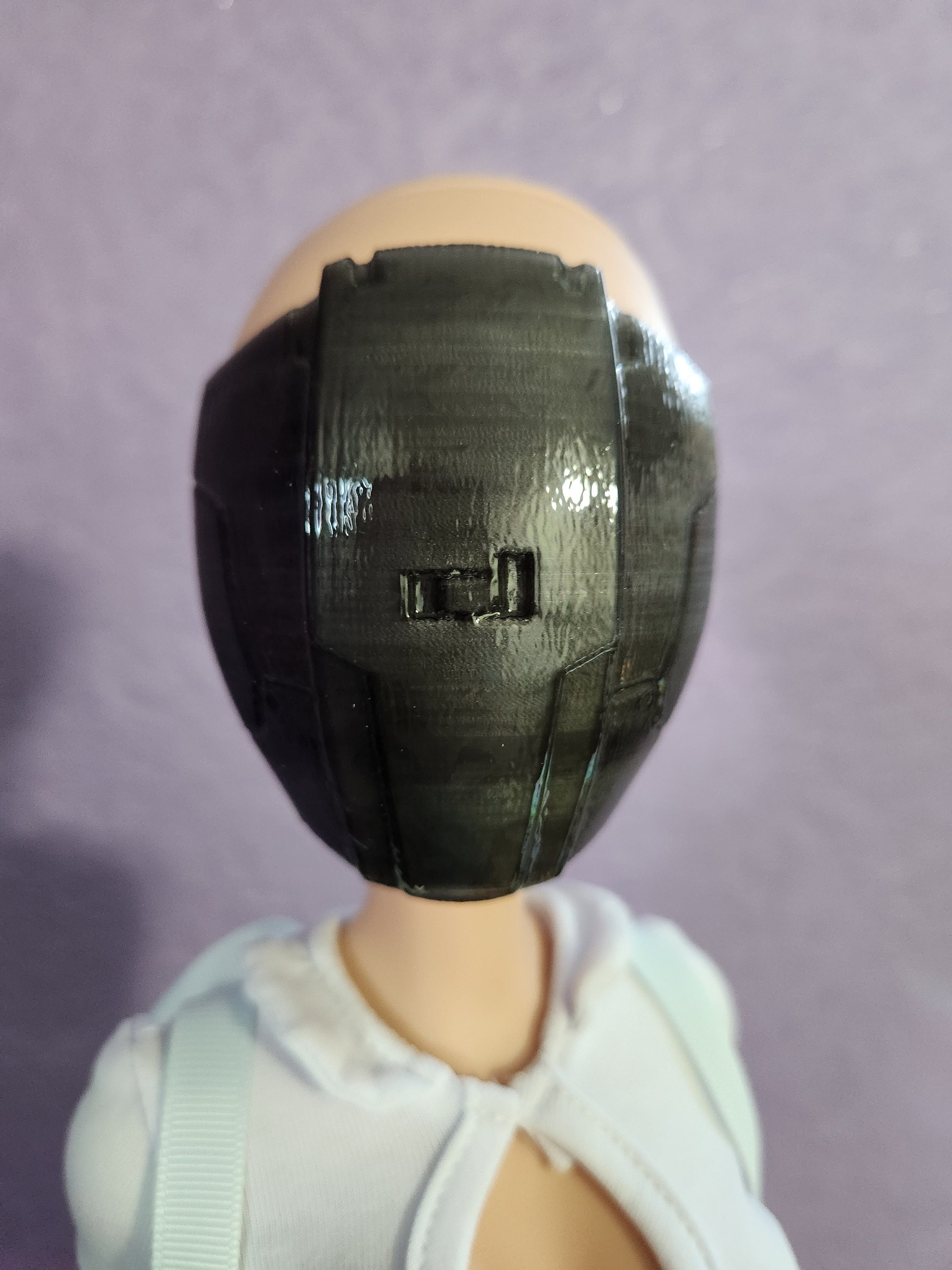 Smart Doll Quantum Mask 3d Printed. - Etsy