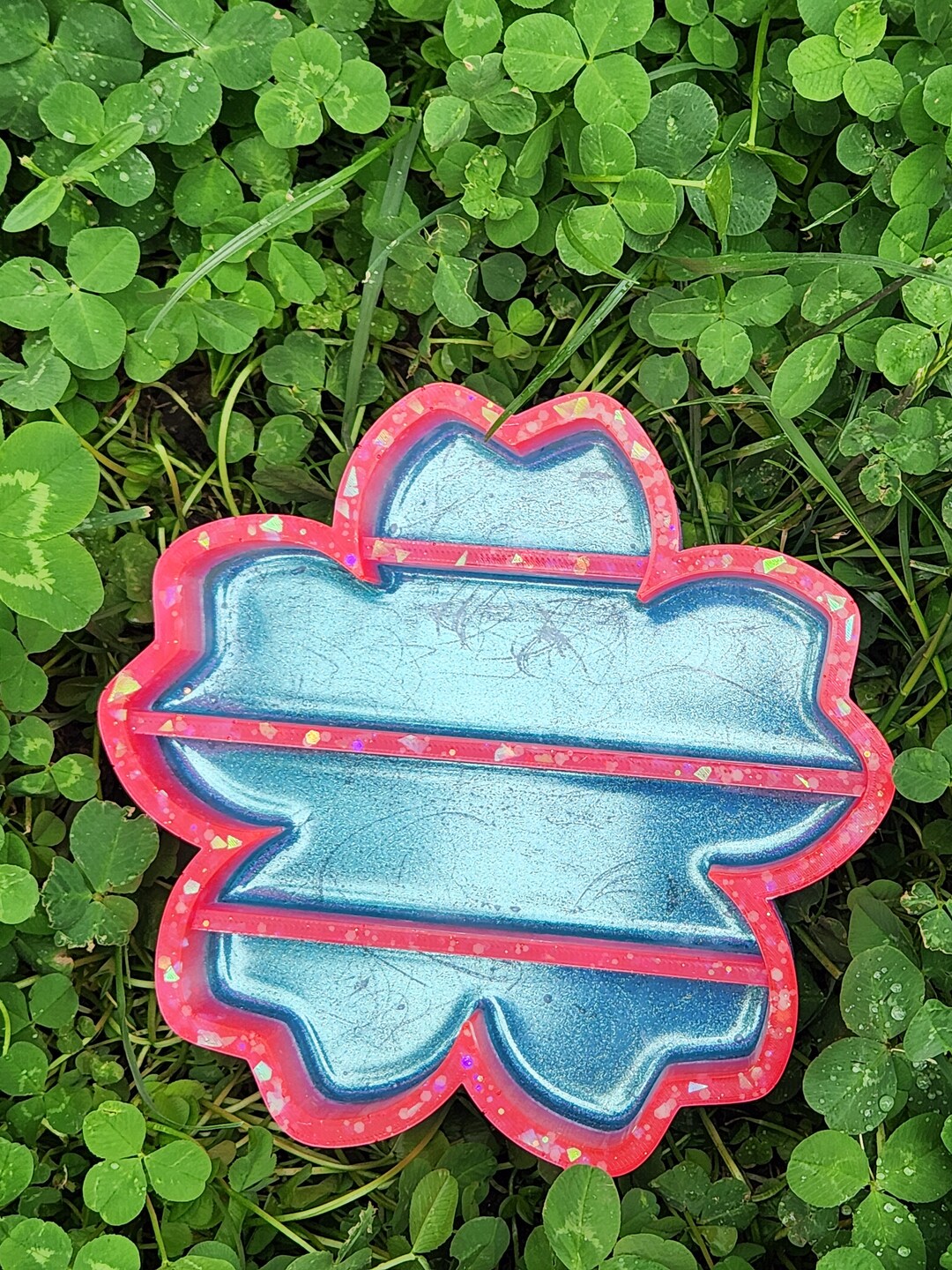 Sakura Shelf Hot Pink and Blue. - Etsy