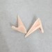 Smart Doll Long Cinnamon Elf Ears Resin 3d Printed. - Etsy