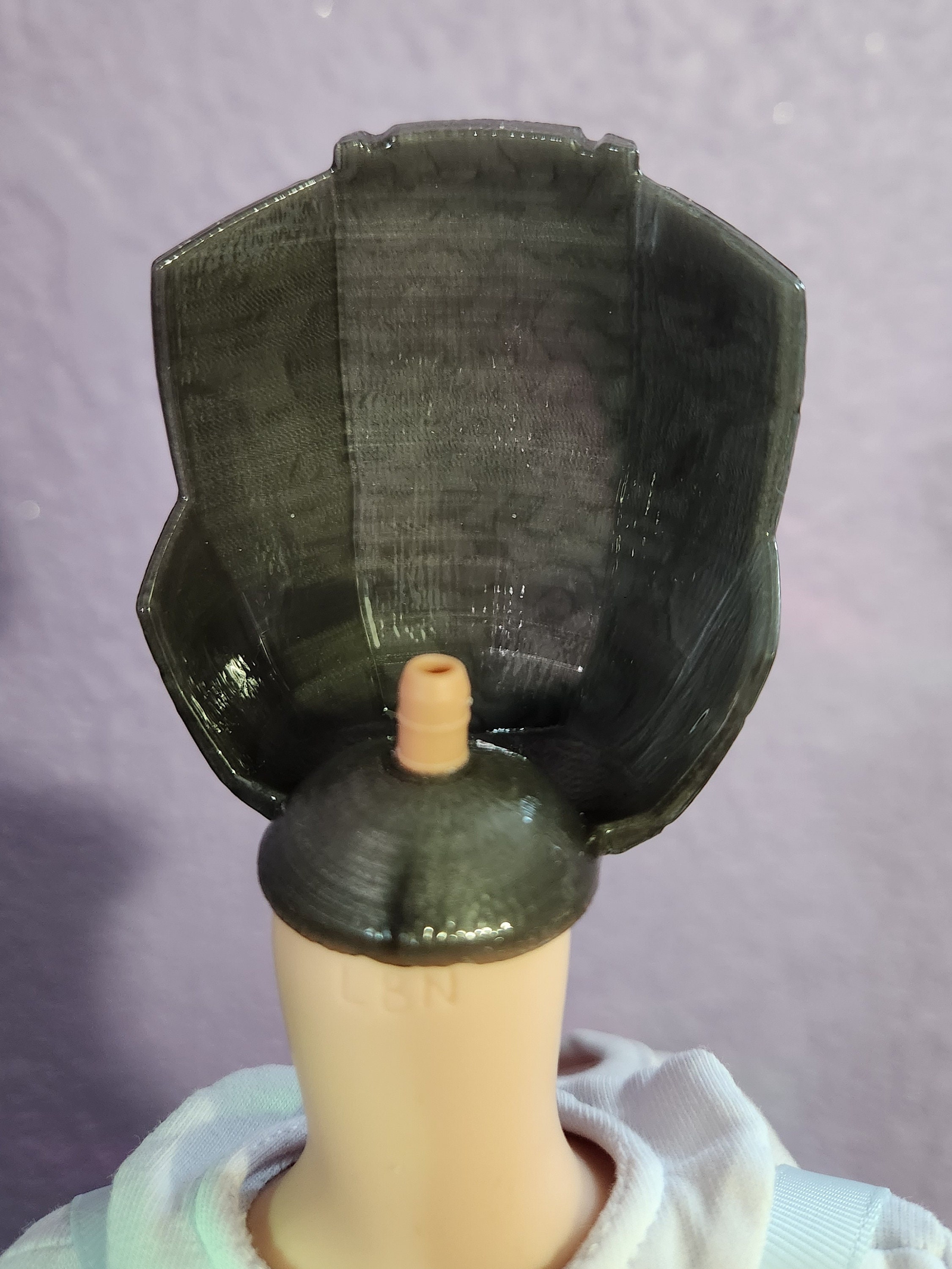 Smart Doll Quantum Mask 3d Printed. - Etsy