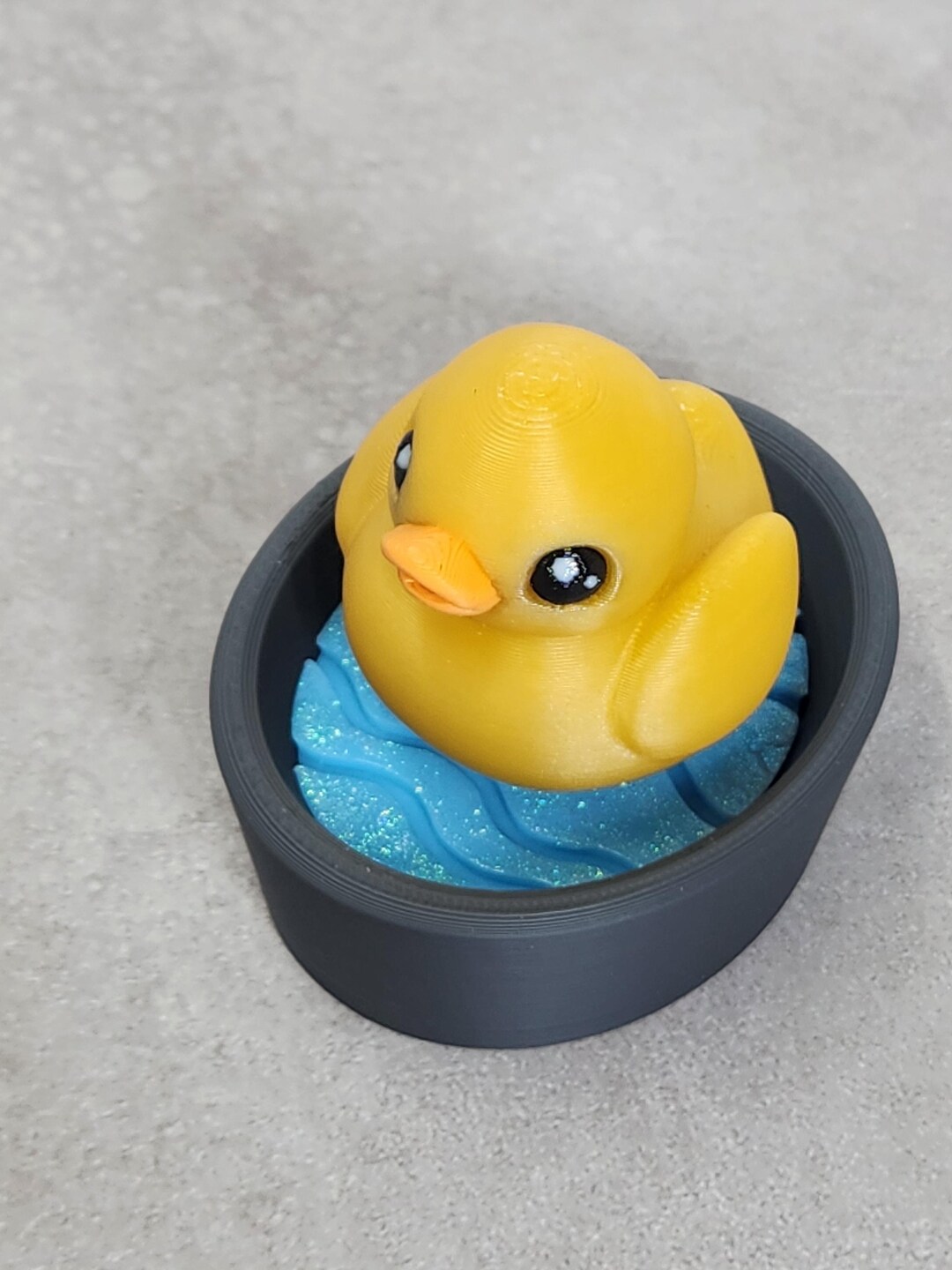 Rubber Ducky Clicker 3d Printed. - Etsy