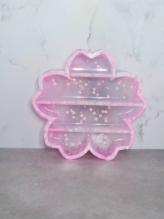 Sakura Shelf Pink. | Etsy
