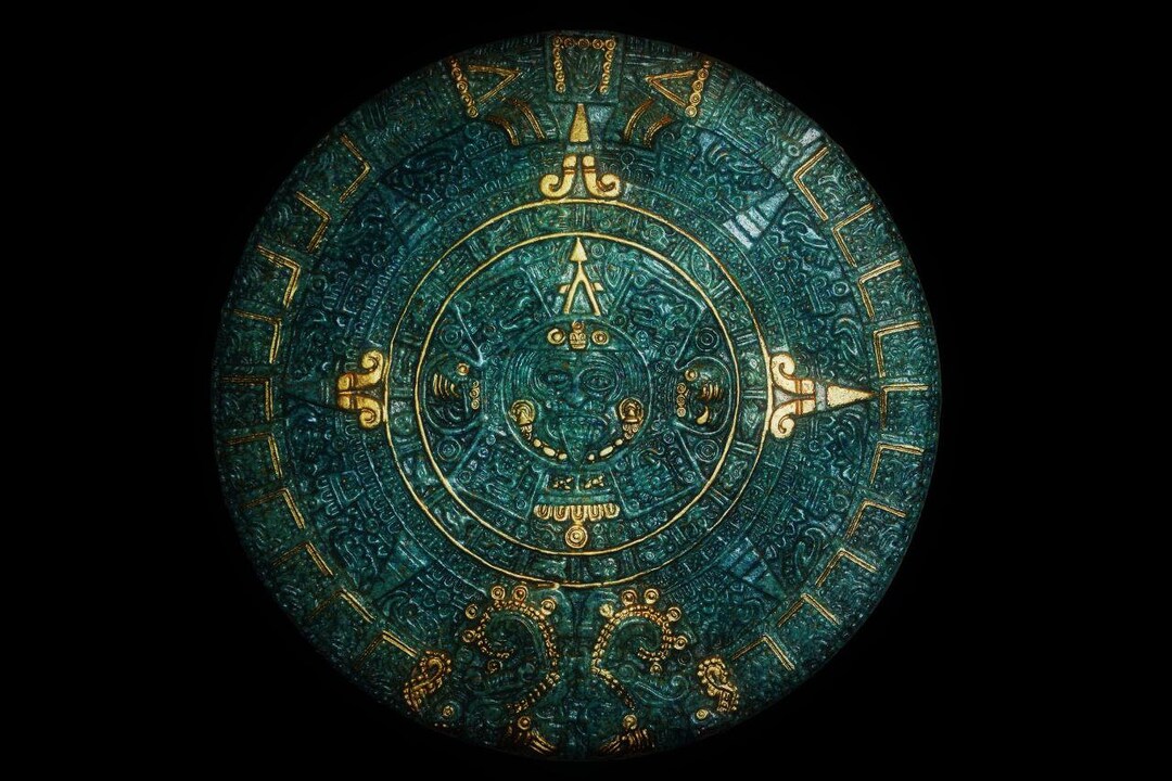 Personal Birth Chart Mayan Reading - Etsy