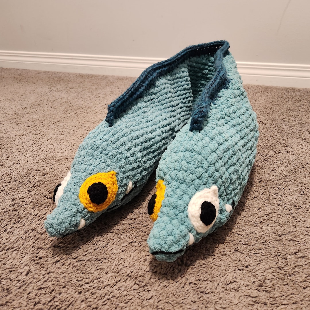 Crochet Pattern for Moray Eel Scarf - Etsy