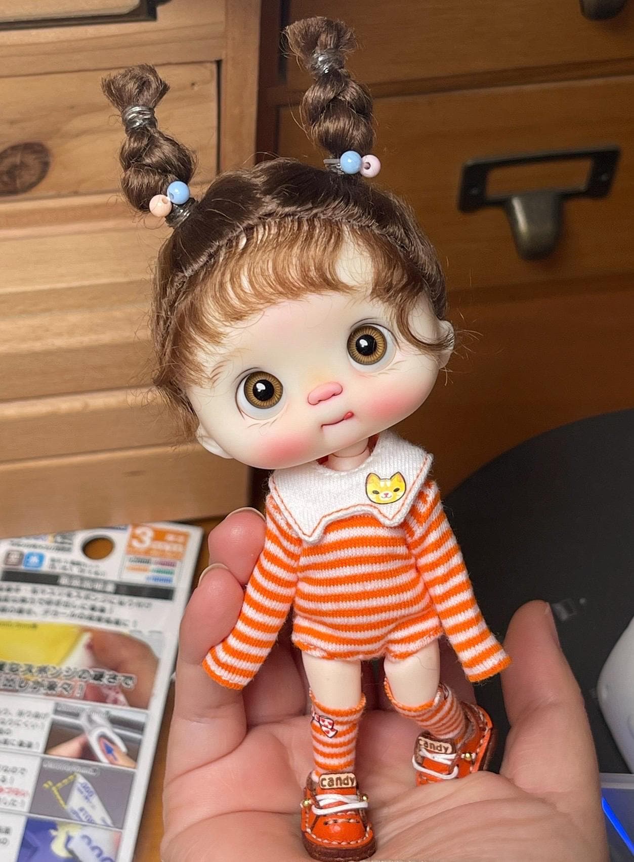 OB11 Doll - Etsy