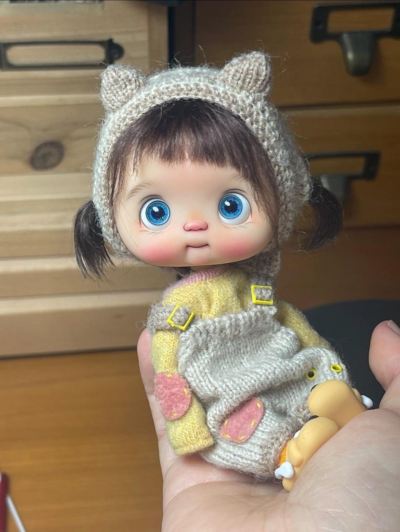 OB11 Doll - Etsy