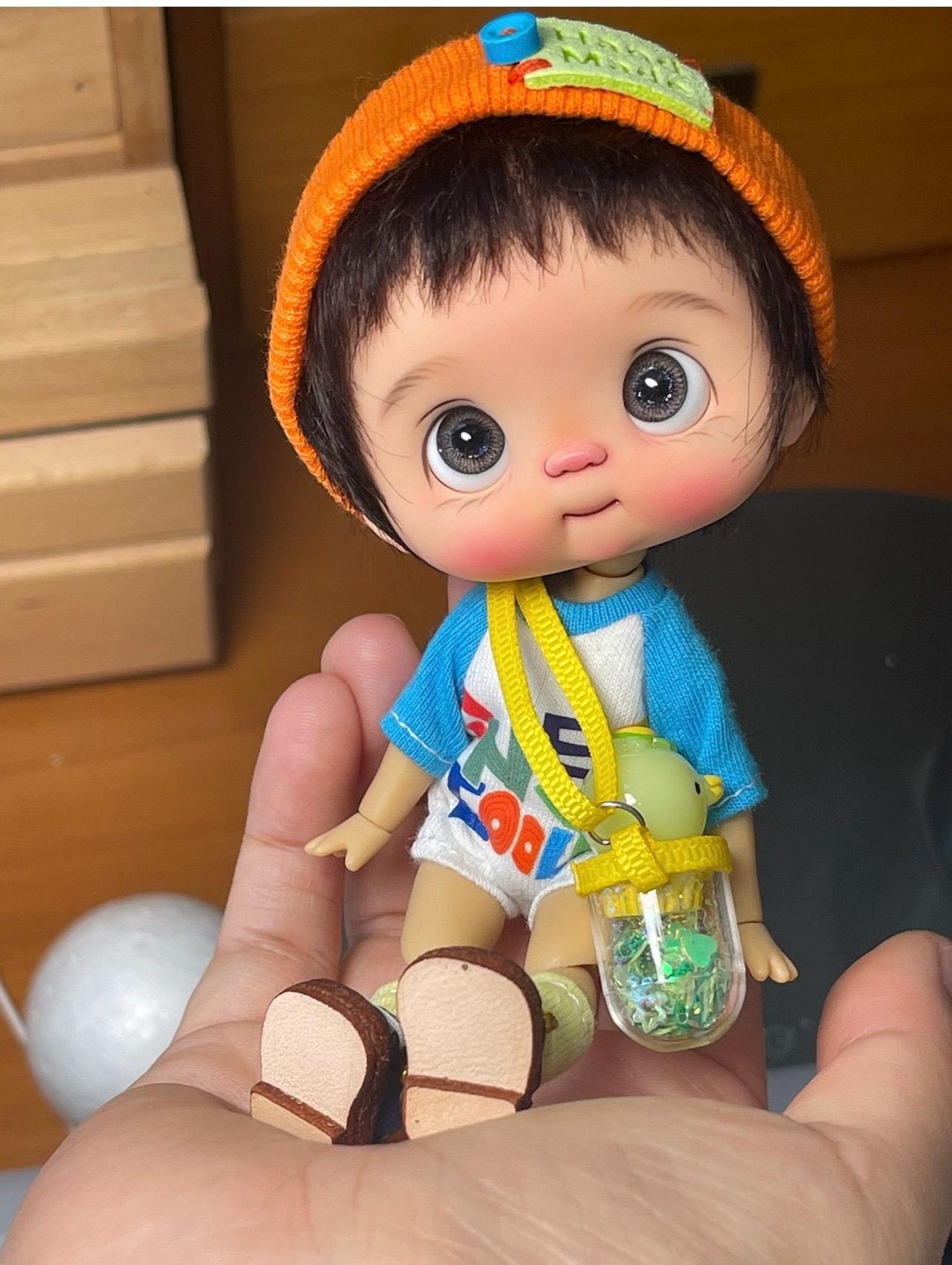 OB11 Doll - Etsy