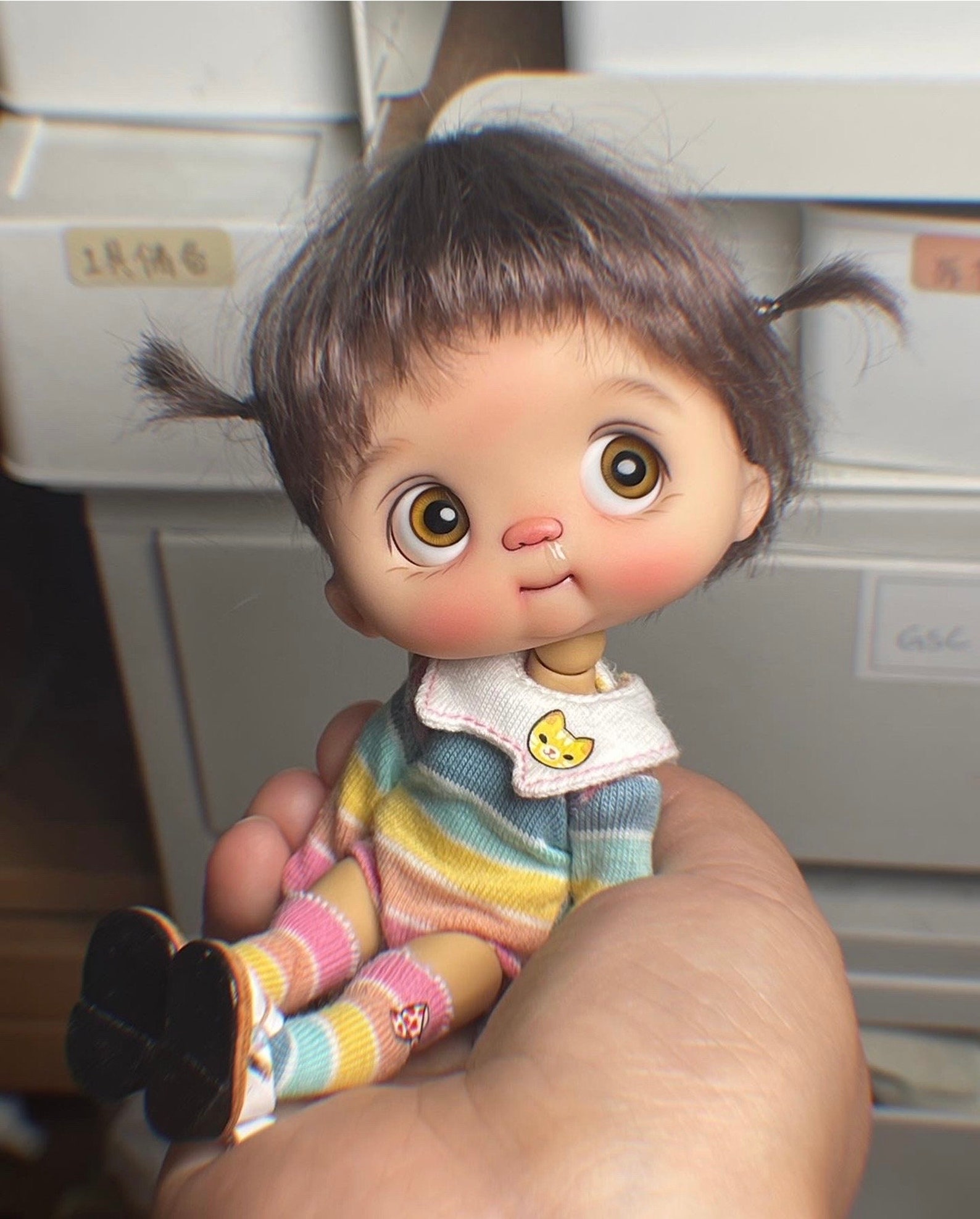 OB11 Doll - Etsy UK
