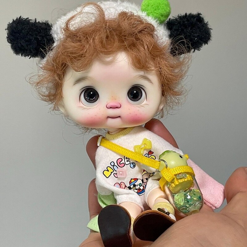 Resident Alien Bridget Baby Doll - Etsy