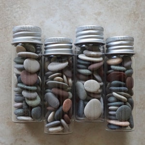 Smooth Rounded Tiny Pebbles Beach Stones for Crafts - Etsy