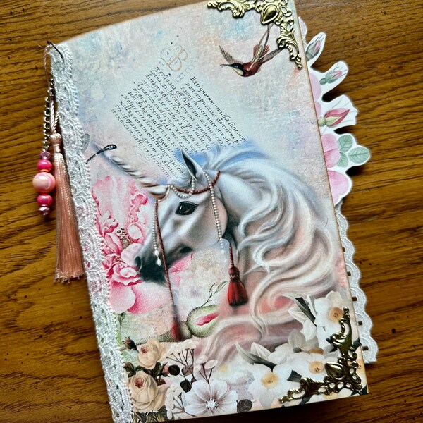 Fantasy Journal - Etsy