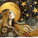 55 Images Celestial Dreams: Digital Art, Printable Instant Digital ...