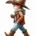 40 Images Cute Little Cowboy Images Digital Art Printable Instant ...