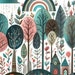 47 Images Whimsical Forest Images Digital Art Printable Instant Digital ...