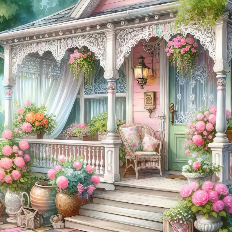 My Porch Prints - Etsy