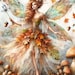63 Images Autumn Fairy: JPEG Images, Fantasy, Magical, Journaling ...