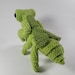 Crochet Pattern Praying Mantis PATTERN ONLY | Etsy