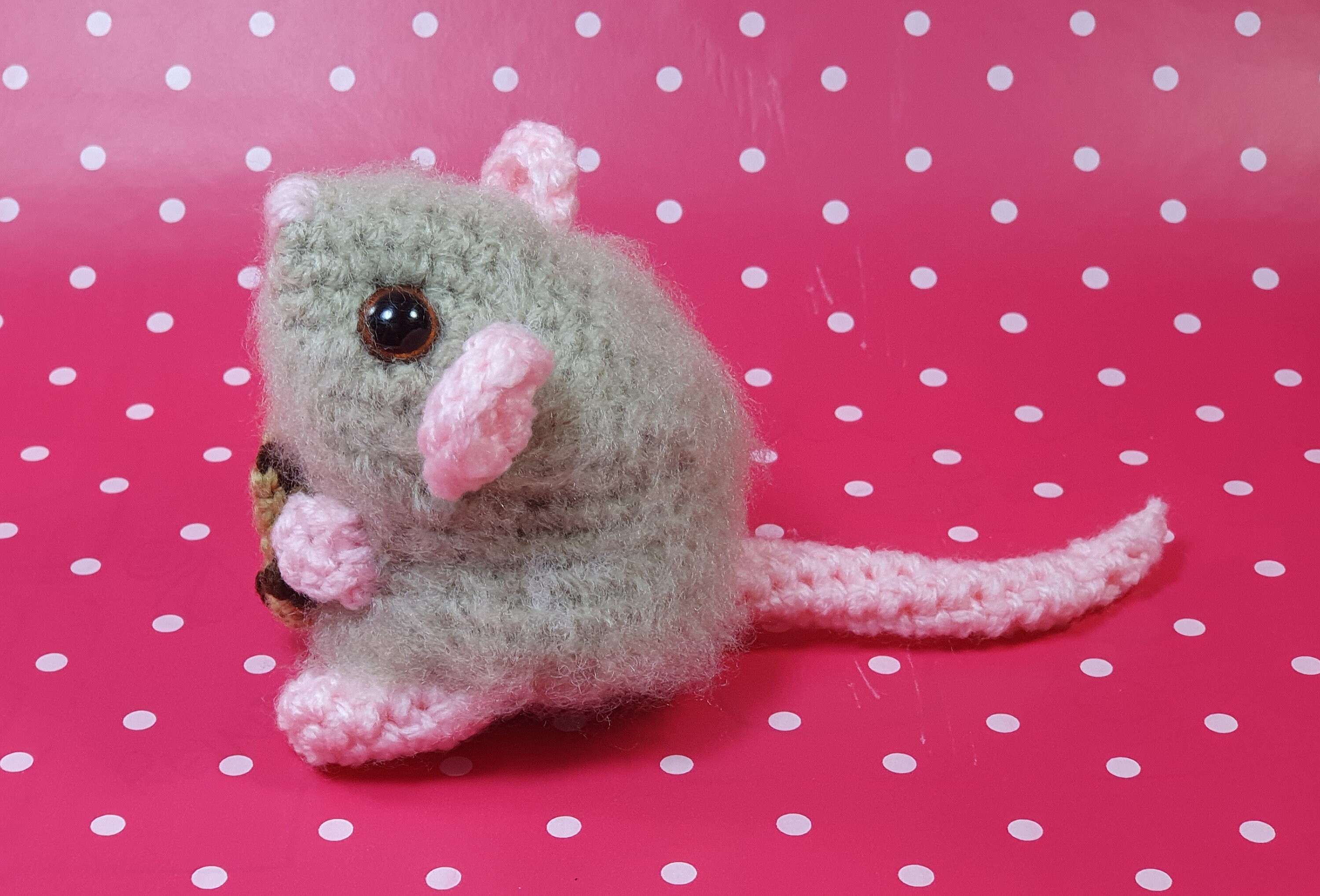 Crochet Pattern Mouse READ BEFORE Purchasing - Etsy