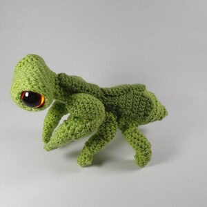 Crochet Pattern - Praying Mantis - **PATTERN ONLY** - Etsy