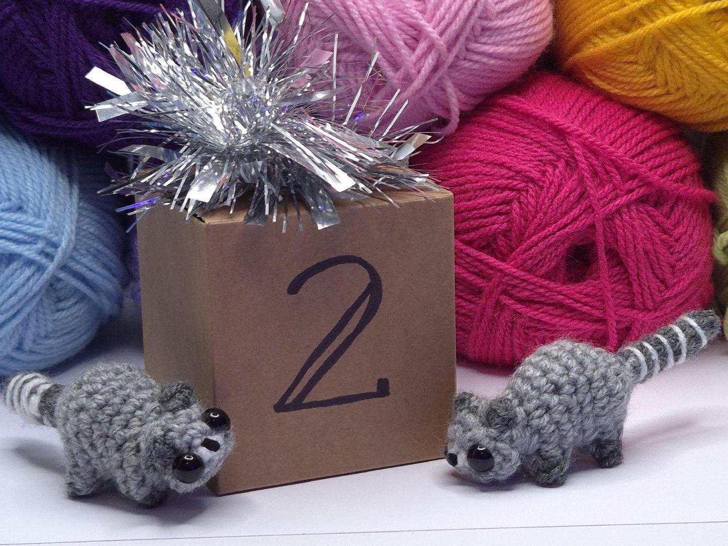 CROCHET PATTERNS - 12 Miniature Mischief Animals - **please Read Before ...