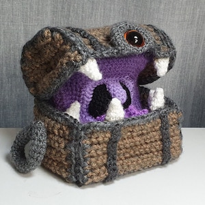 Crochet Pattern - Mimic ***please Read Before Purchasing*** - Etsy
