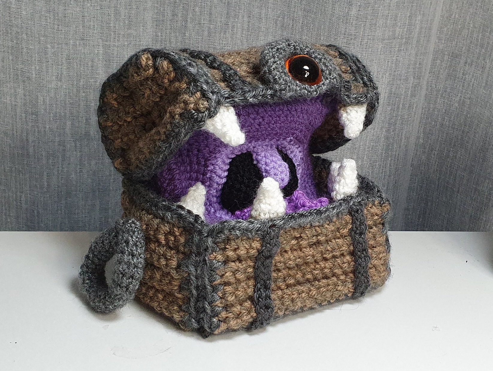 Crochet Pattern Mimic please Read Before Purchasing - Etsy