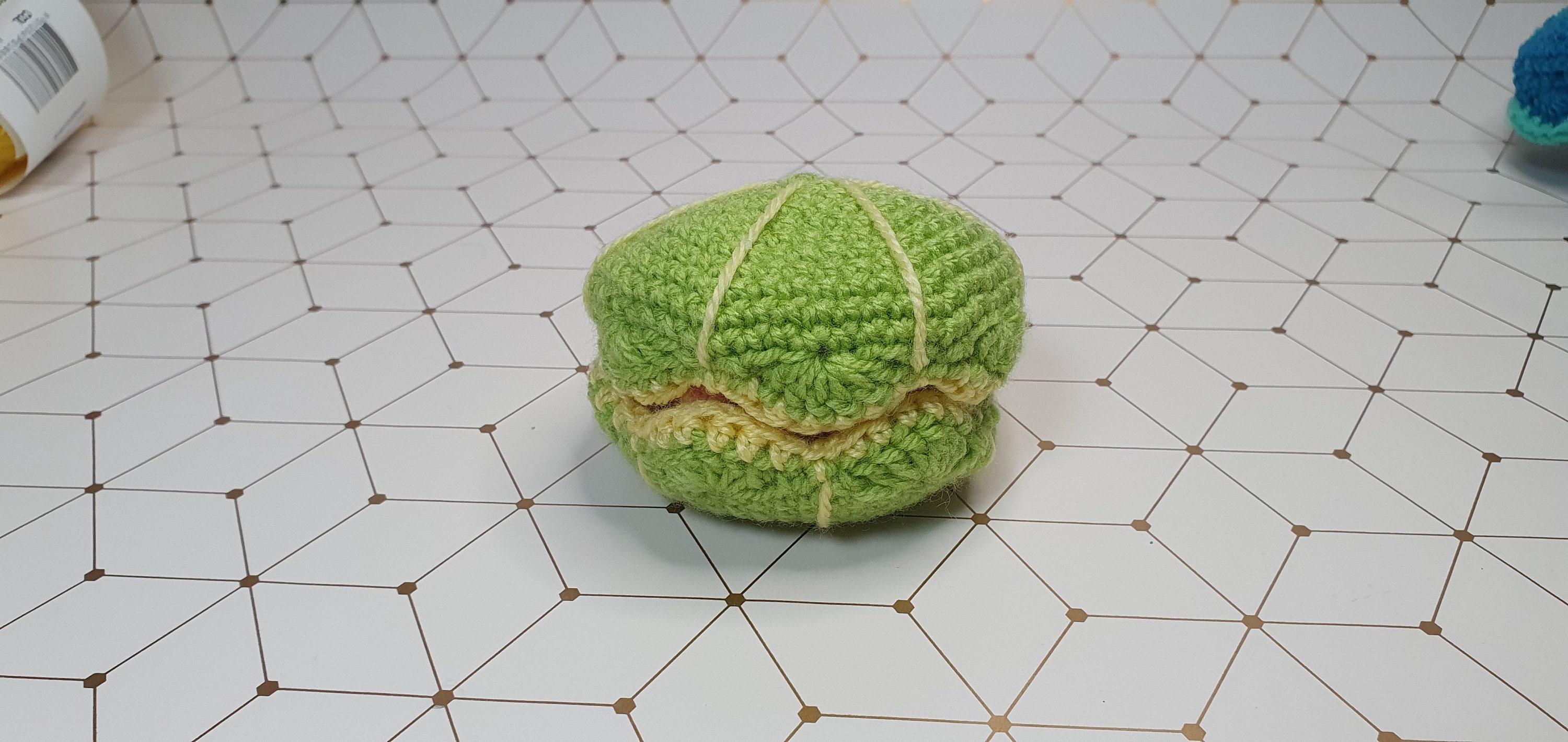 Crochet Pattern - Clam - ***please Read Description Before Purchase ...