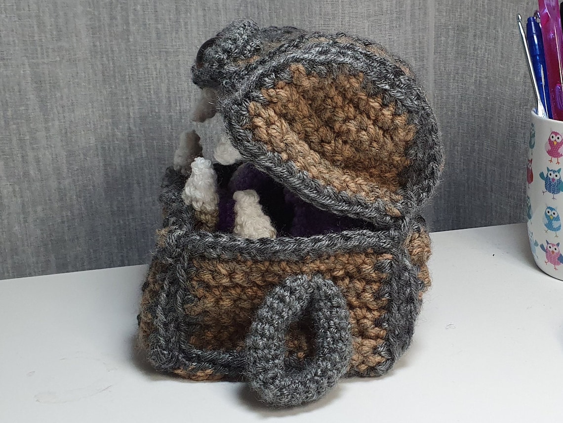 Crochet Pattern Mimic please Read Before Purchasing - Etsy