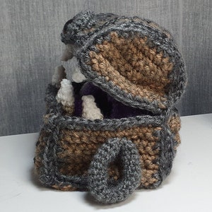 Crochet Pattern - Mimic ***please Read Before Purchasing*** - Etsy