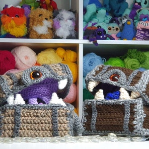 Crochet Pattern - Mimic ***please Read Before Purchasing*** - Etsy