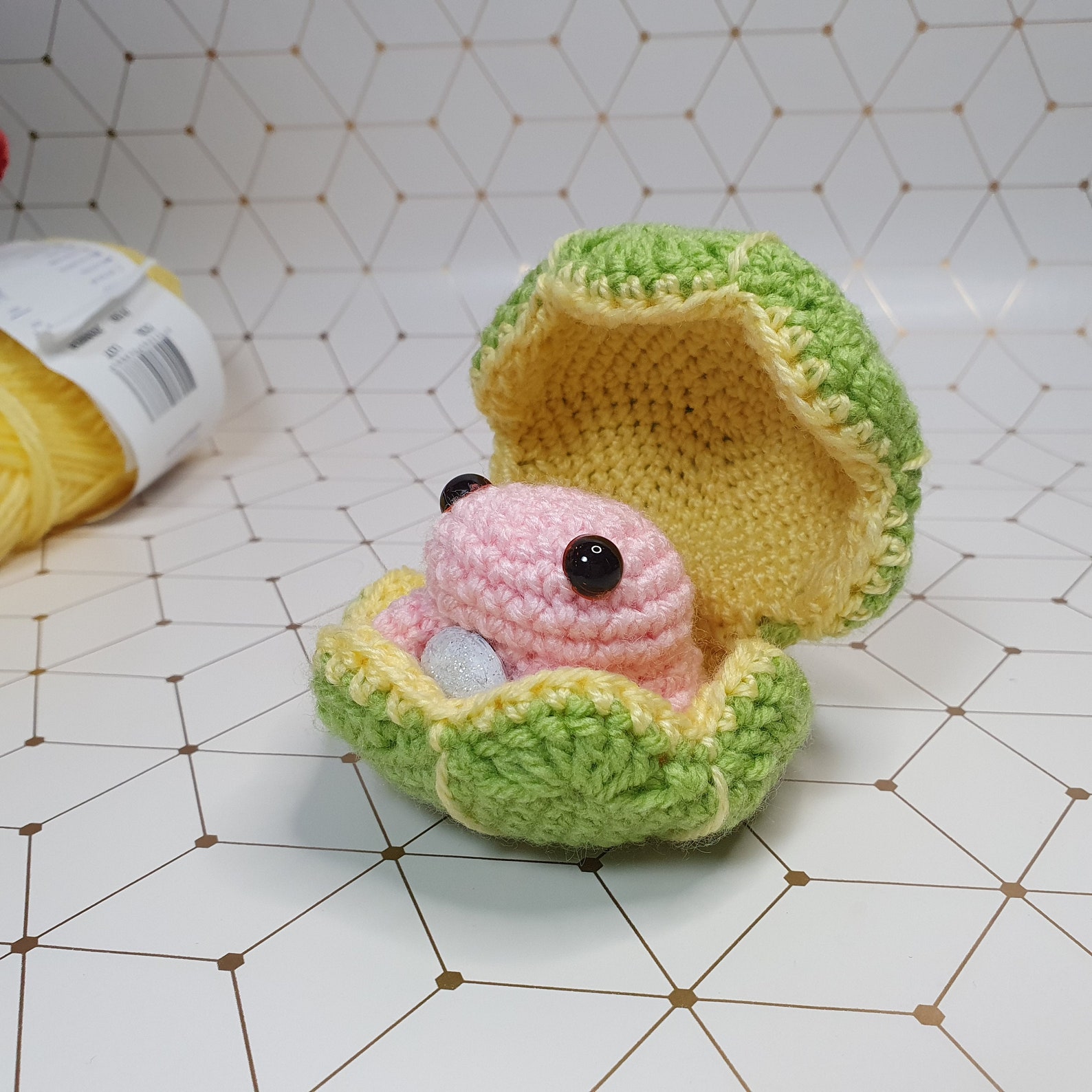 Crochet Pattern Bundle Lobster Clam & Octopus | Etsy