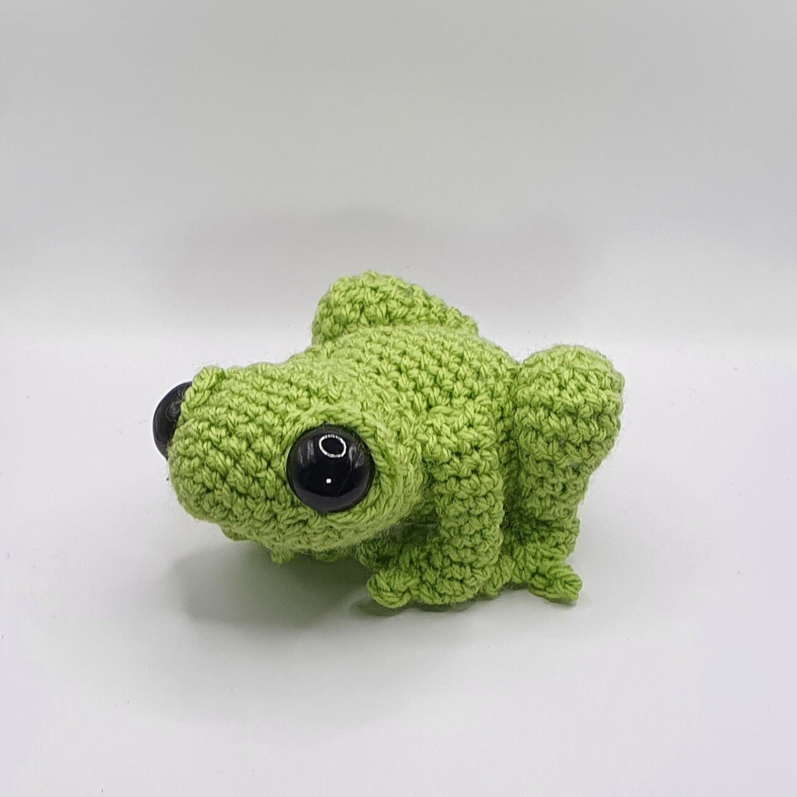 Crochet Pattern Rainbow Dart Frog please Read Before - Etsy