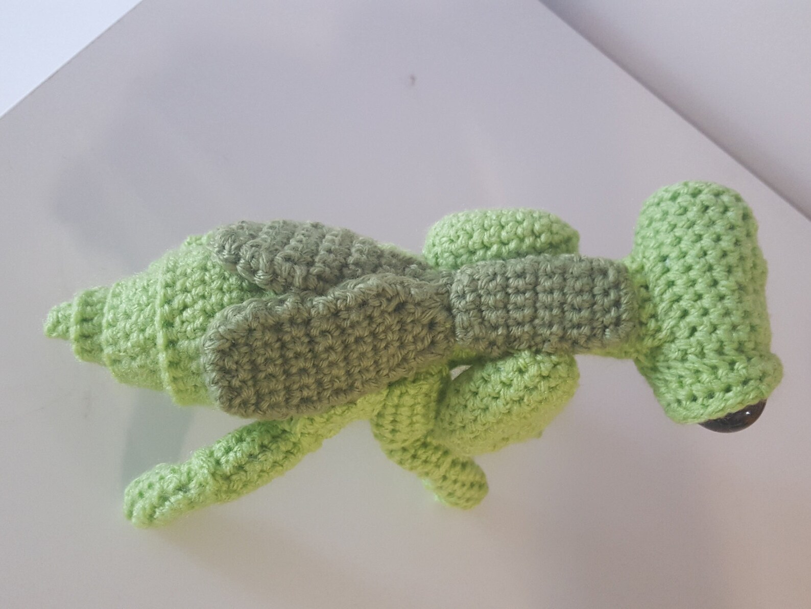 Crochet Pattern Praying Mantis PATTERN ONLY | Etsy