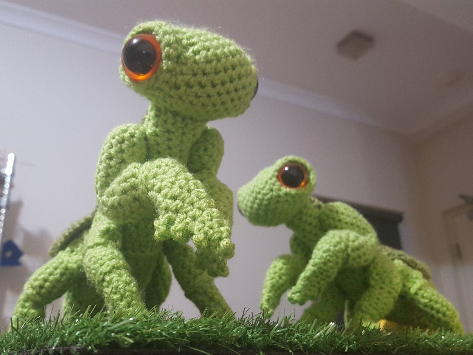 Crochet Pattern Praying Mantis PATTERN ONLY - Etsy Australia