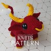 3in1 NO SEW Chubby Farm Animal Crochet Pattern BUNDLE | Sheep, Ibex ...