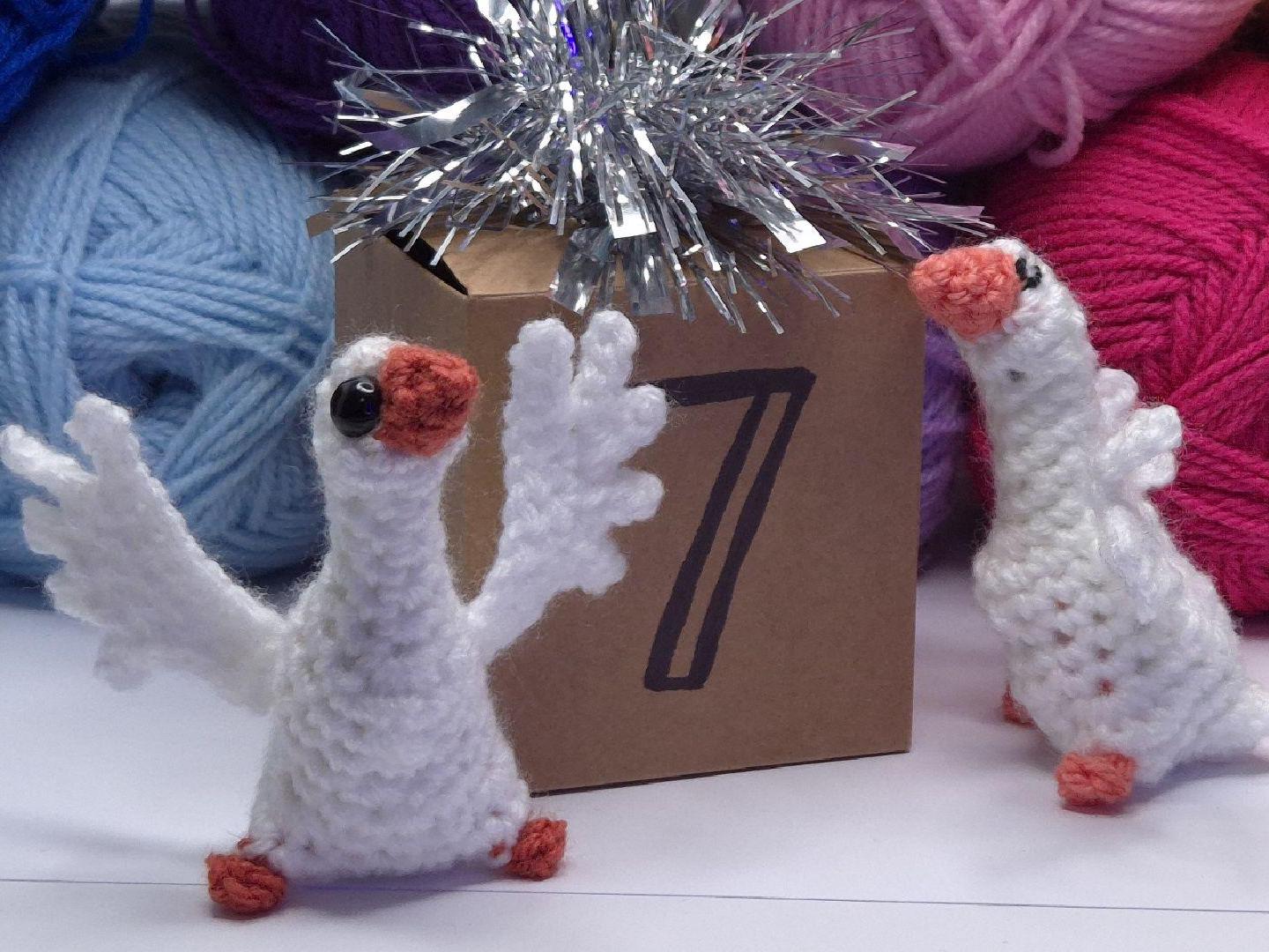 CROCHET PATTERNS - 12 Miniature Mischief Animals - **please Read Before ...