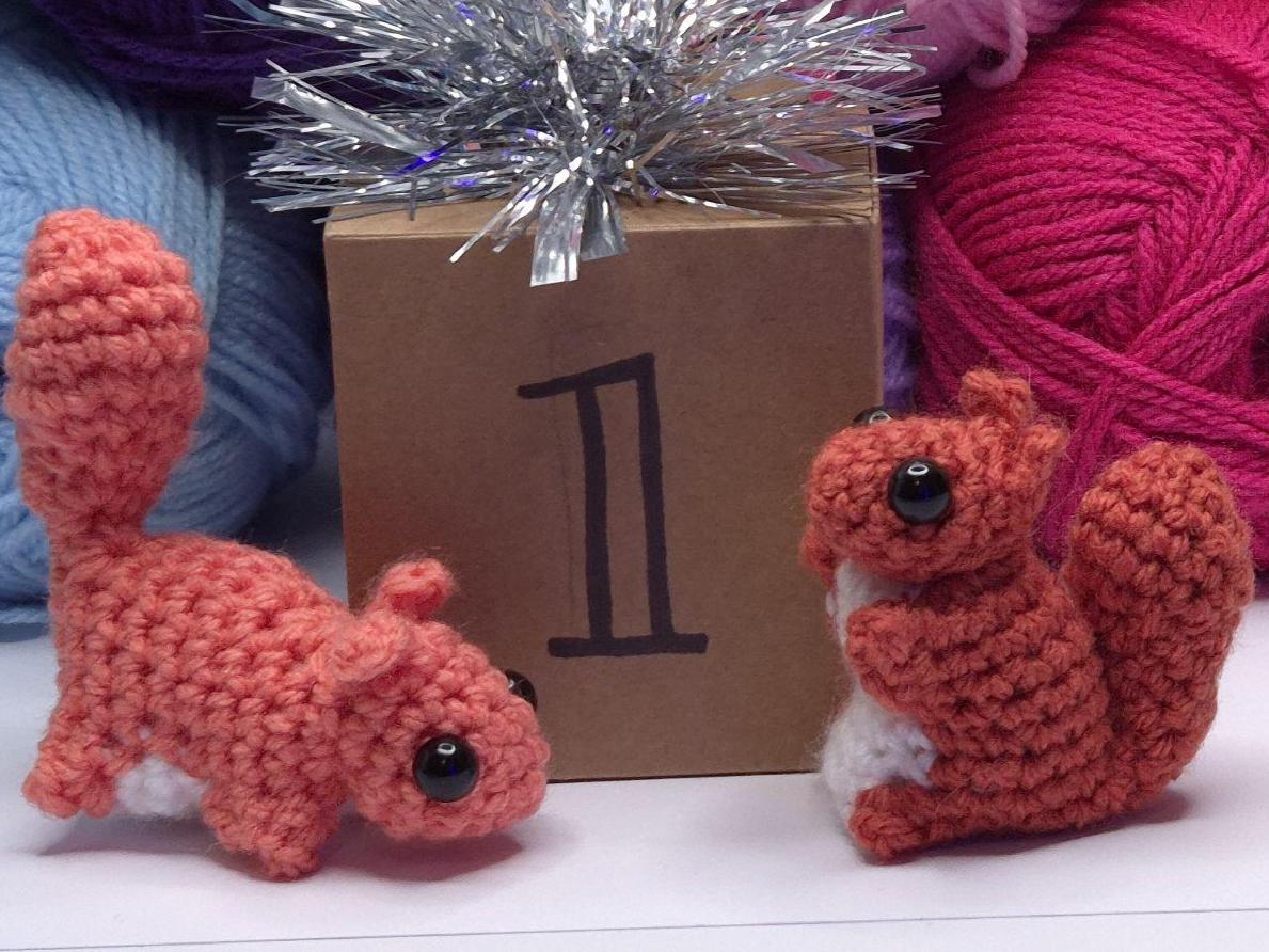 CROCHET PATTERNS - 12 Miniature Mischief Animals - **please Read Before ...