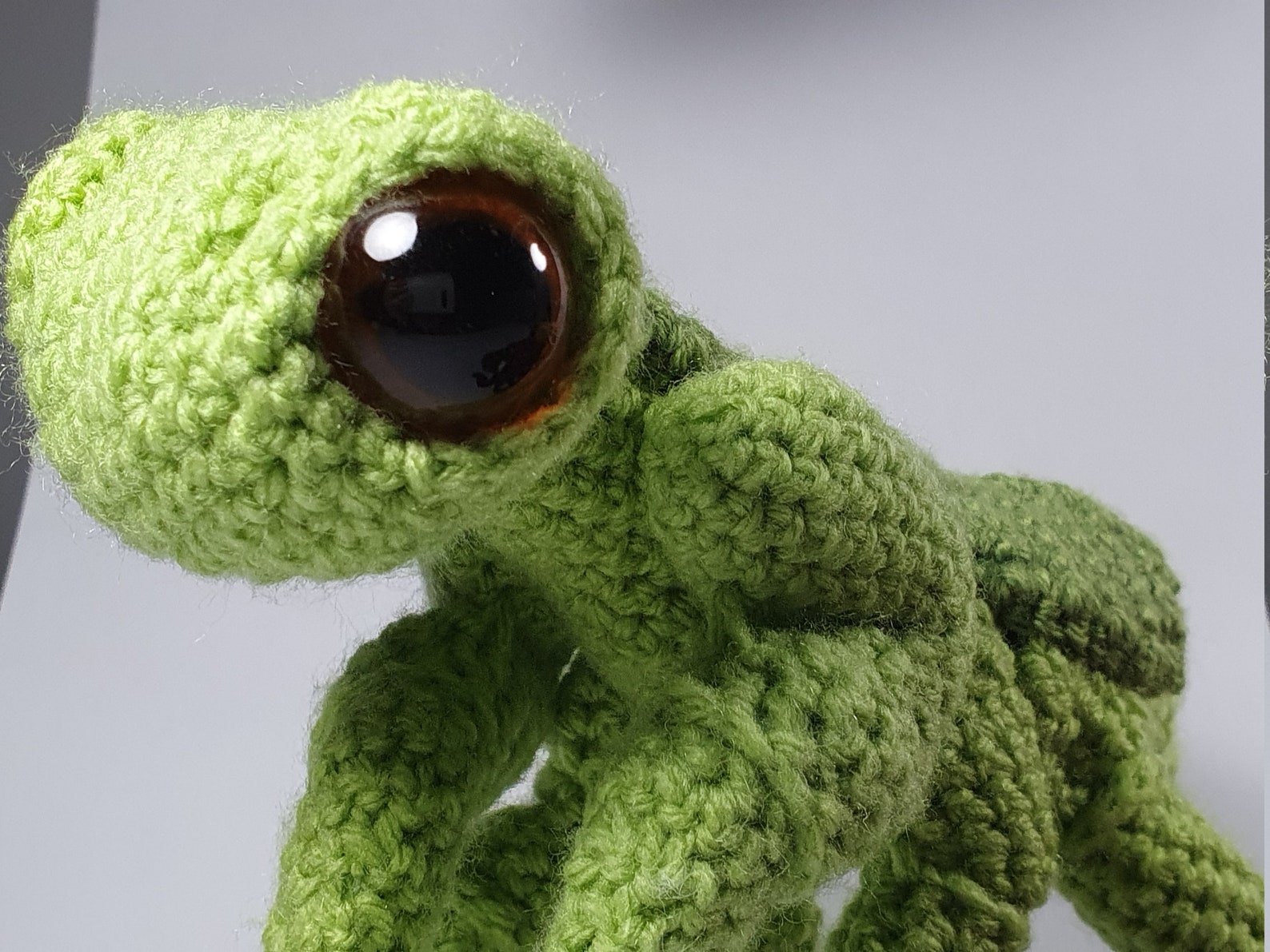 Crochet Pattern Praying Mantis PATTERN ONLY | Etsy