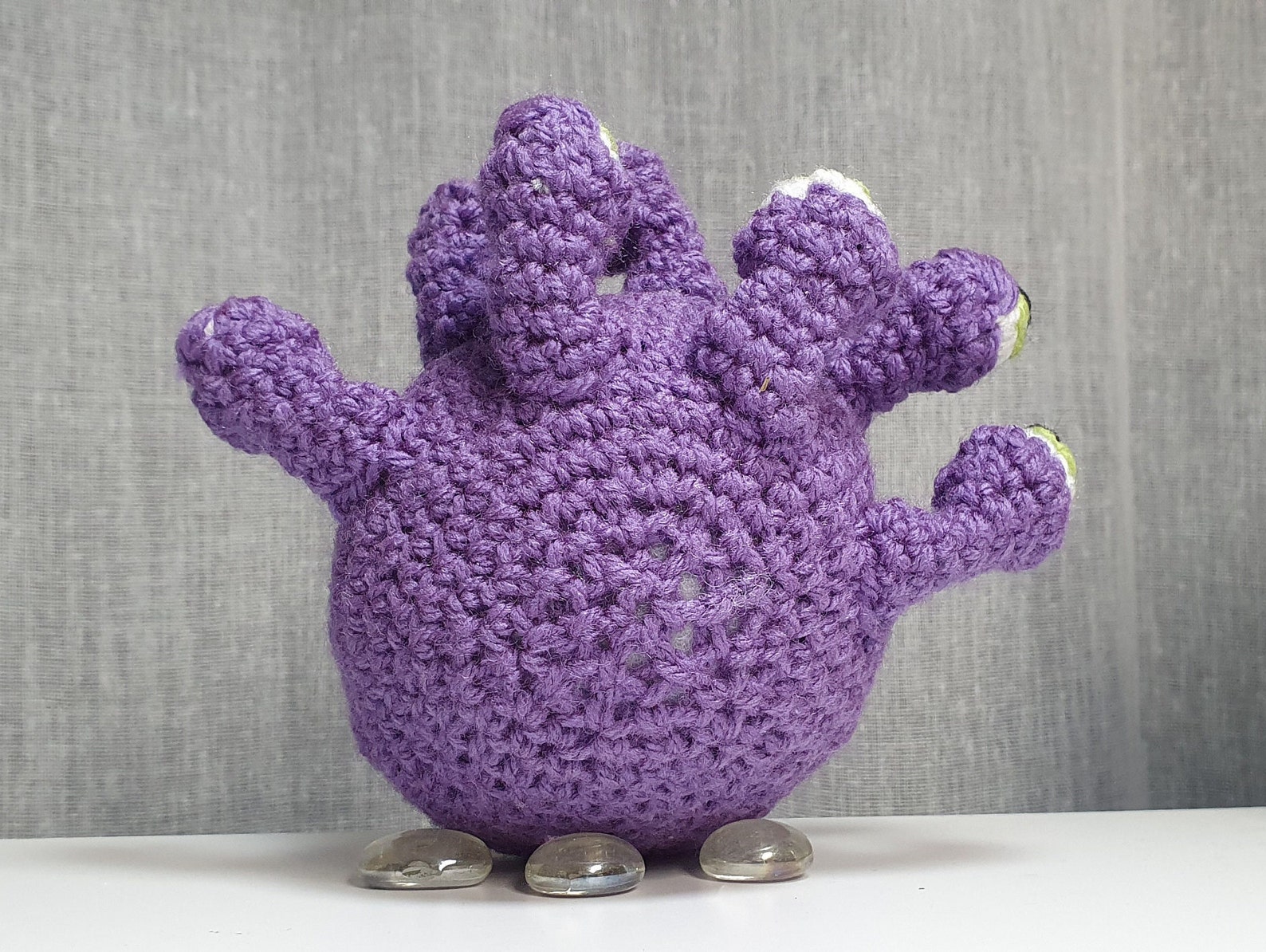 Crochet Pattern - Beholder ***please Read Before Purchase*** - Etsy ...