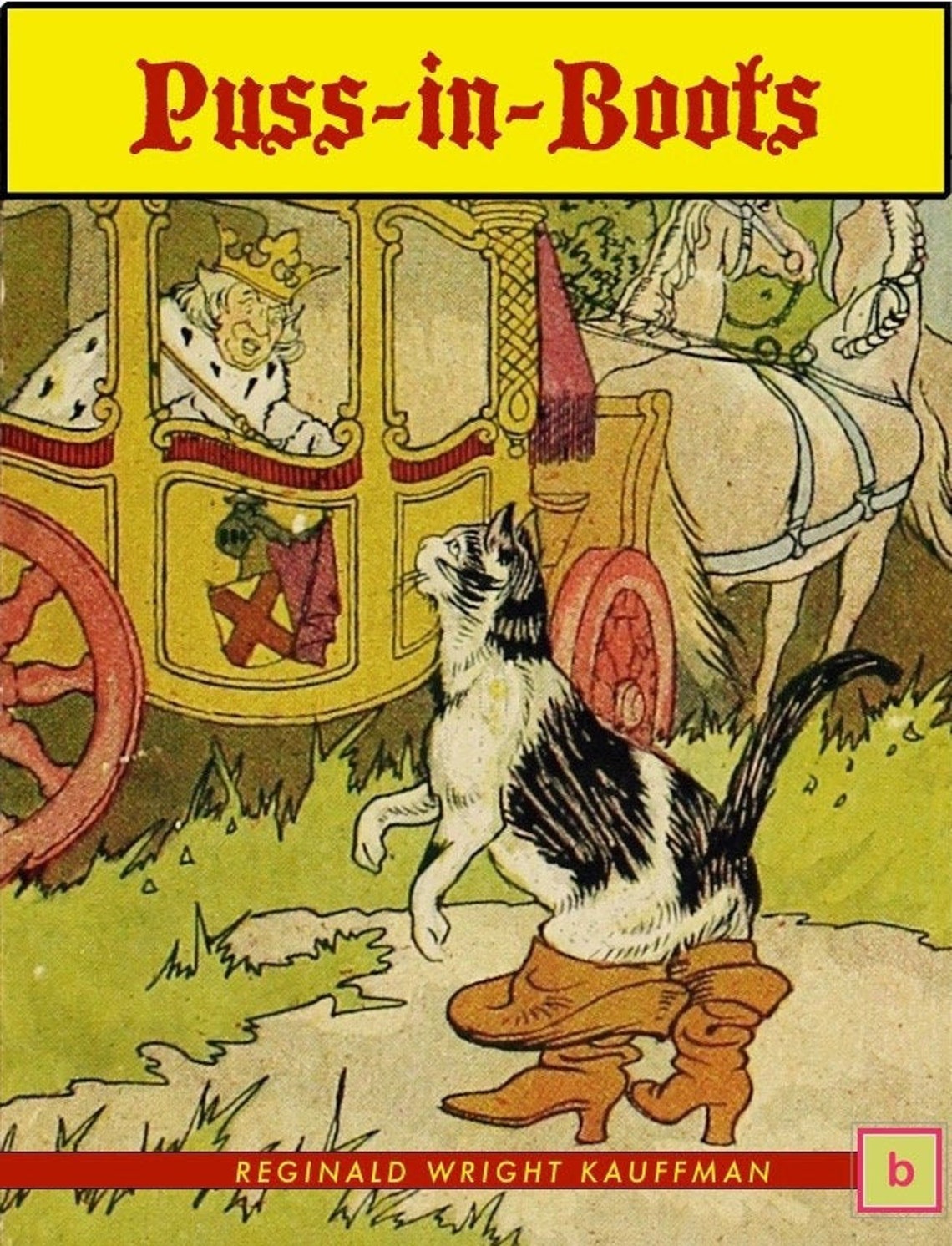 Puss-in-boots Audio Book - Etsy