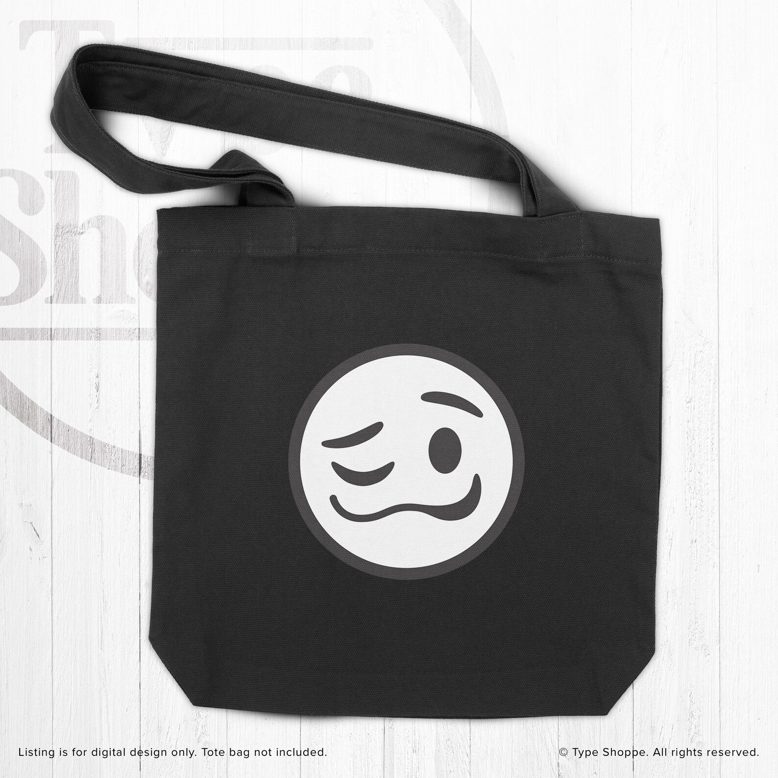 Emoji SVG Design | Silly Emoji Faces | Original Art Hand-designed ...