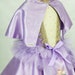 Ann Wheeler Inspired Dress/costume couture Cosplay Girls Halloween ...