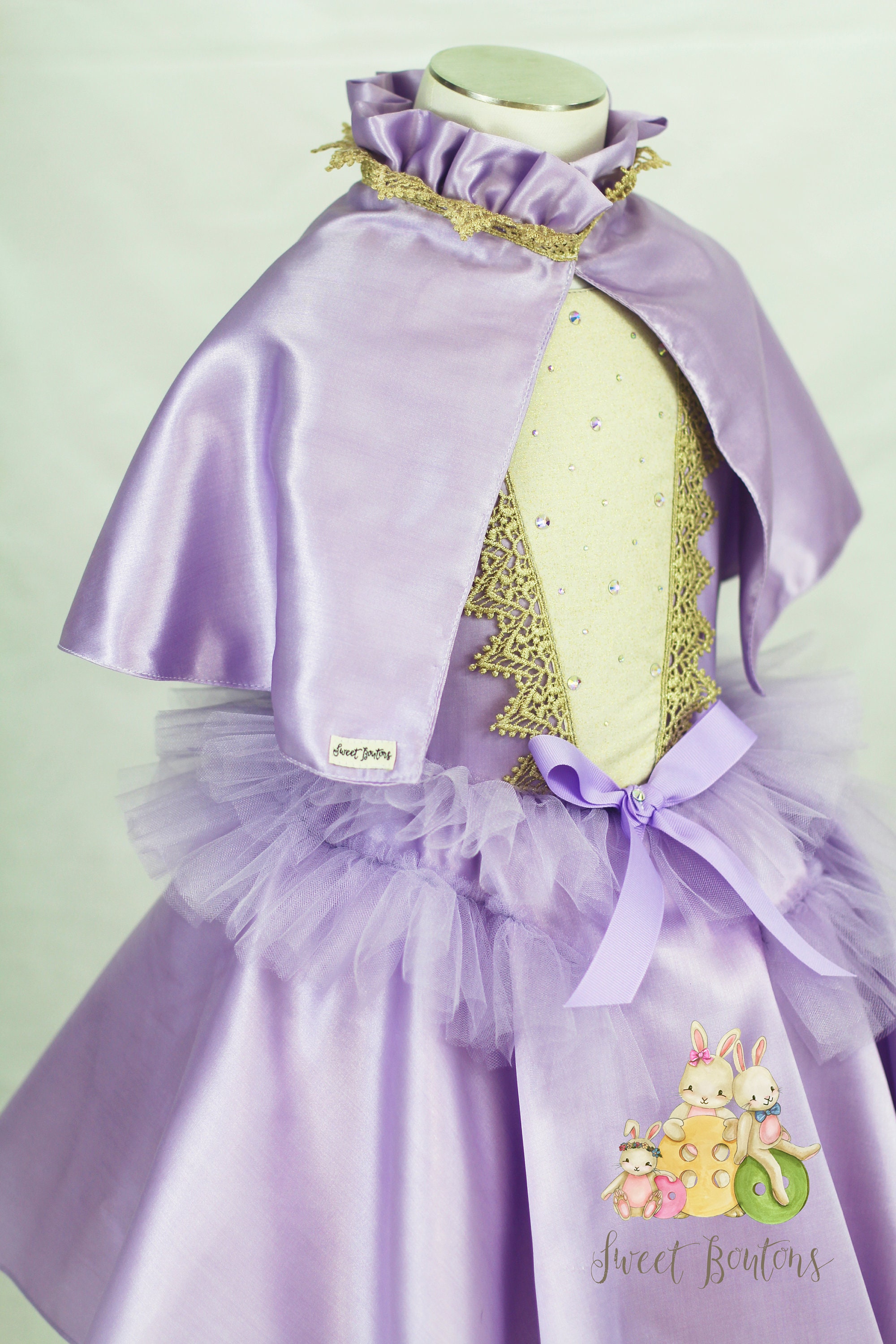 Ann Wheeler Inspired Dress/costume couture Cosplay Girls - Etsy