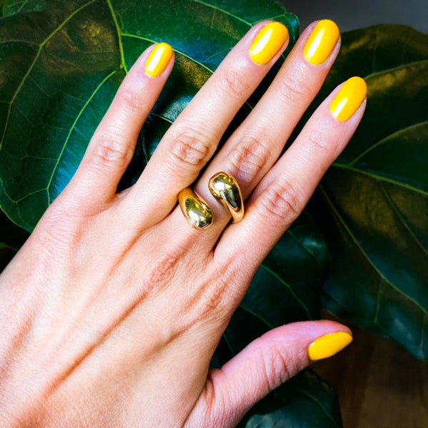 Brass Ring Kenya - Etsy